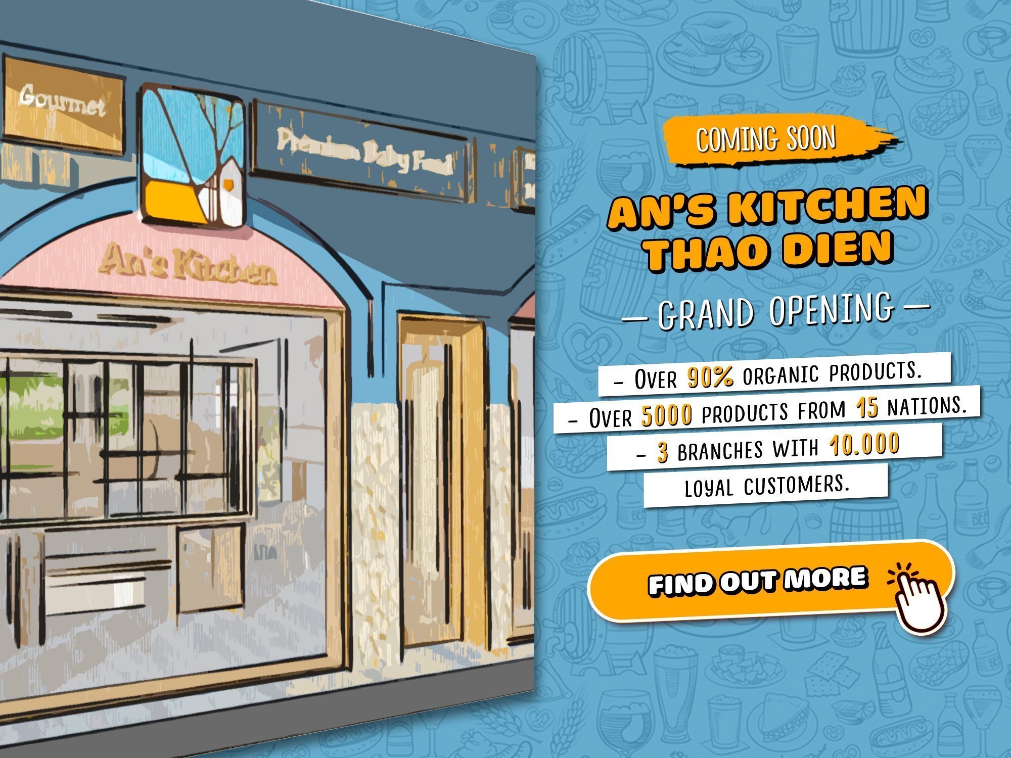 Công thức nấu ăn - An's Kitchen